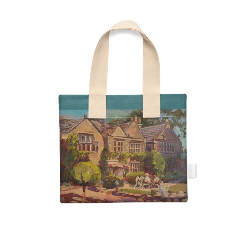 Pamela Bumby - "Tete a Tate, Holdsworth House" – Holdsworth House At Home